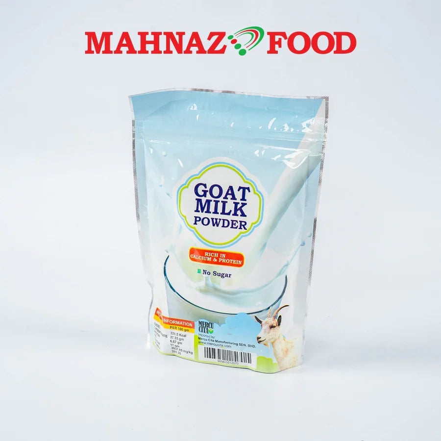 Goat Milk Powder: A Nutrient-Packed Alternative for Health and Wellness ...