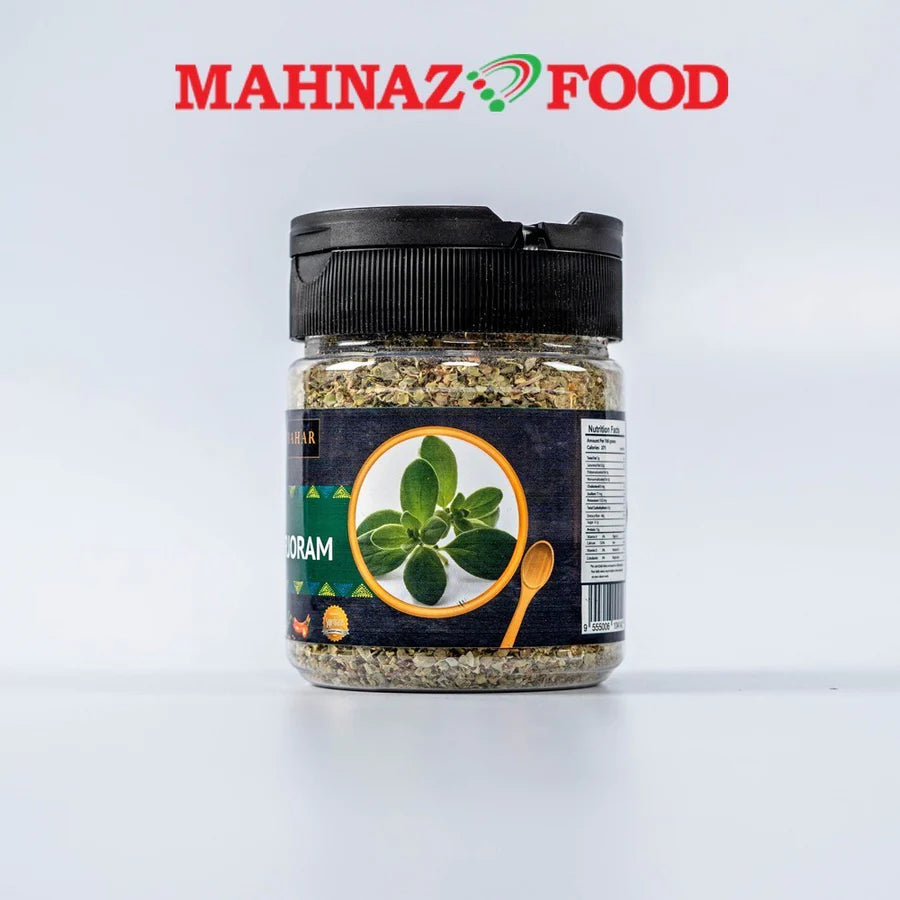 Spice Marjoram: A Versatile Herb for Flavorful Dishes and Wellness ...