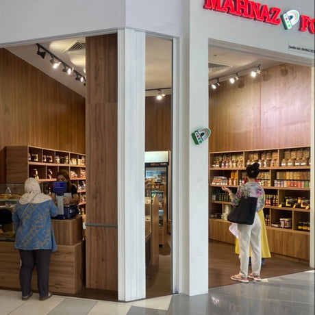 Branches - Mahnaz Food – Mahnaz Food