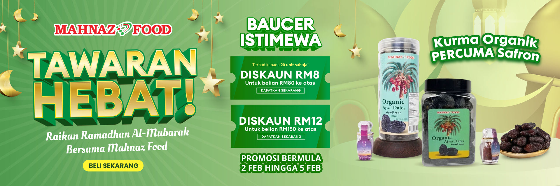 Mahnaz Food Retail & Wholesale