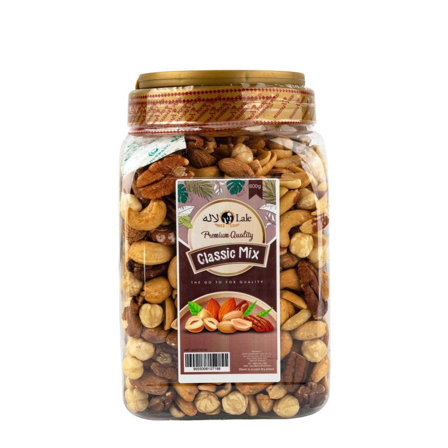 Assorted Mix Nuts, Dried Fruits & Snacks – Mahnaz Food