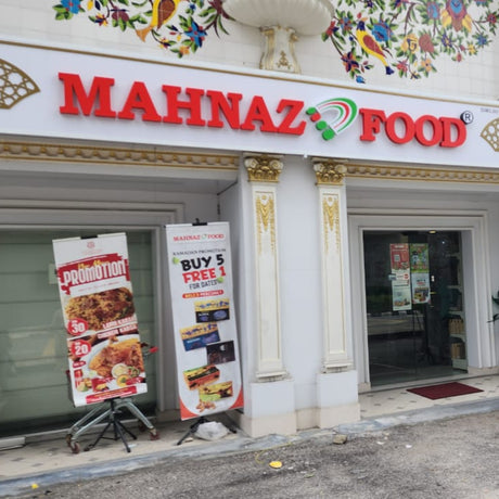 Branches - Mahnaz Food – Mahnaz Food