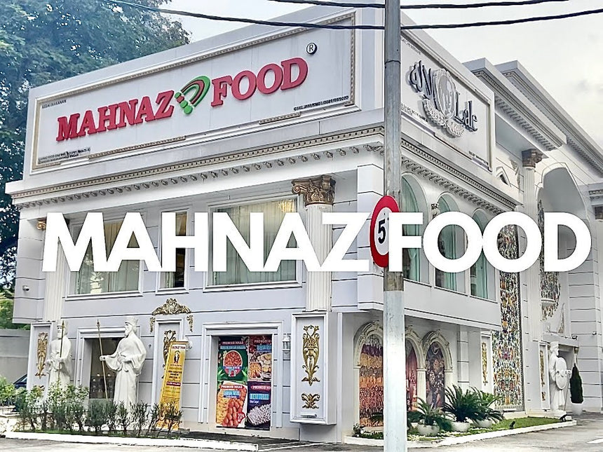 Cawangan – Mahnaz Food