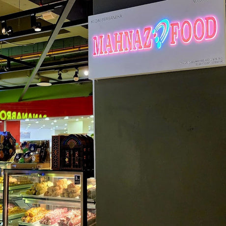 Branches - Mahnaz Food – Mahnaz Food