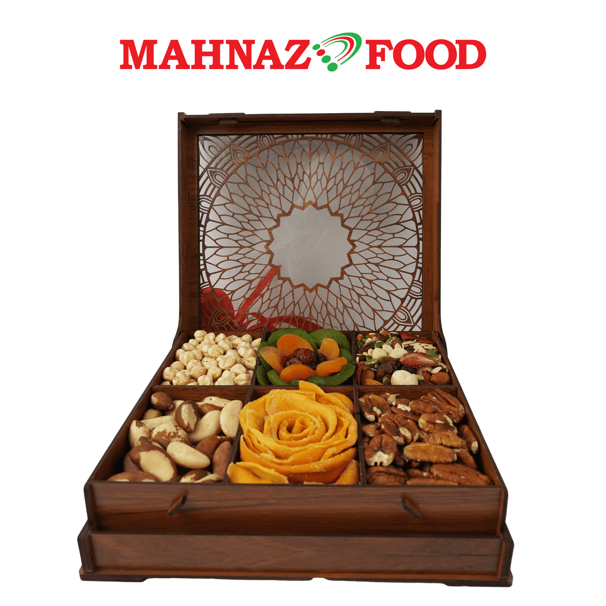 Mahnaz Food Lale Vitality Treat Box