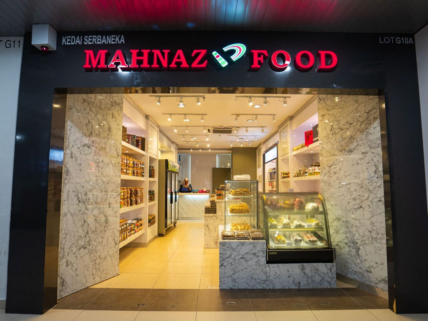 Branches - Mahnaz Food – Mahnaz Food