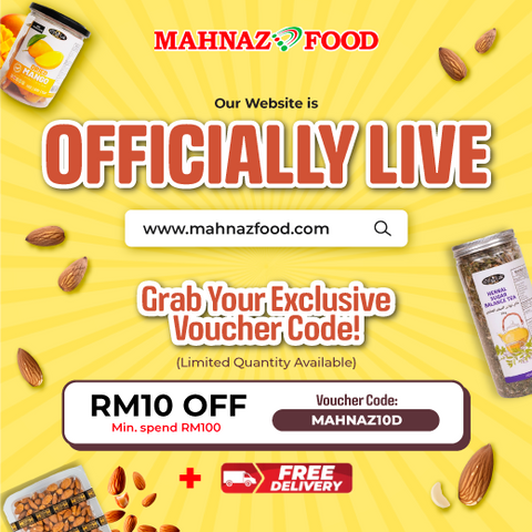 Mahnaz Food Retail & Wholesale