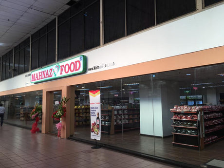 About Us - Mahnaz Food – Mahnaz Food