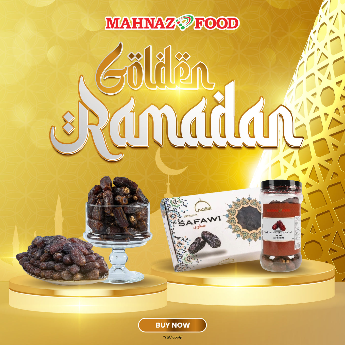 Mahnaz Food Retail & Wholesale