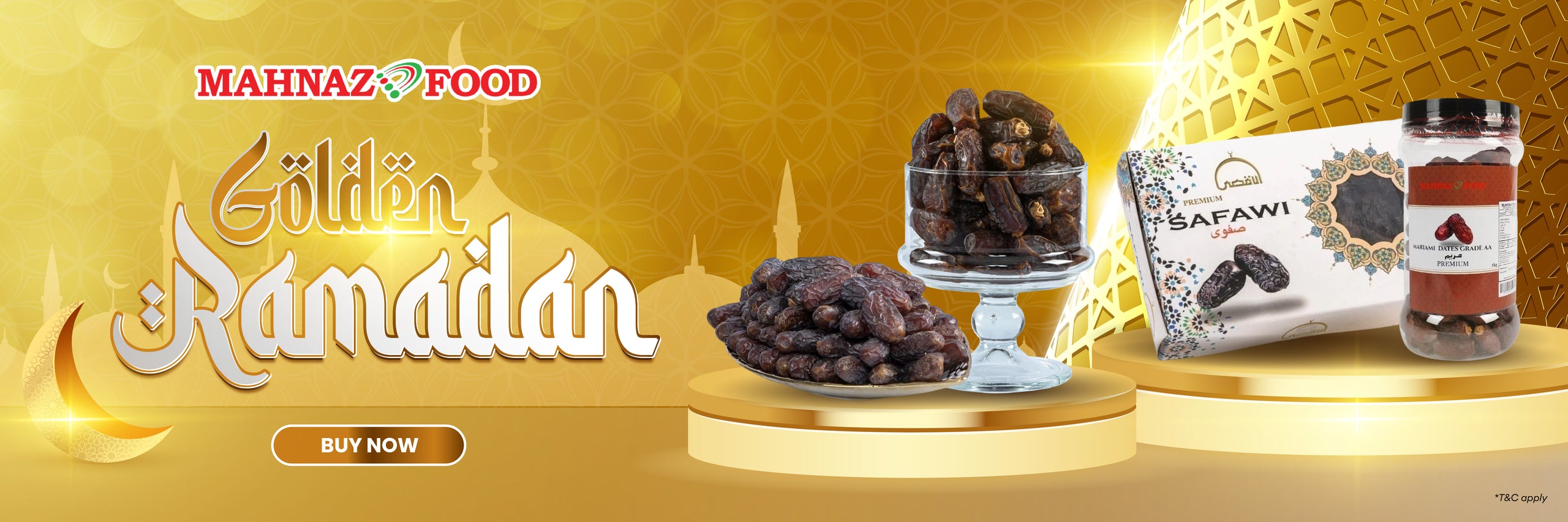 Mahnaz Food Retail & Wholesale