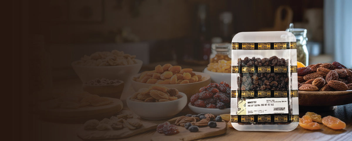 Mahnaz Food Retail & Wholesale