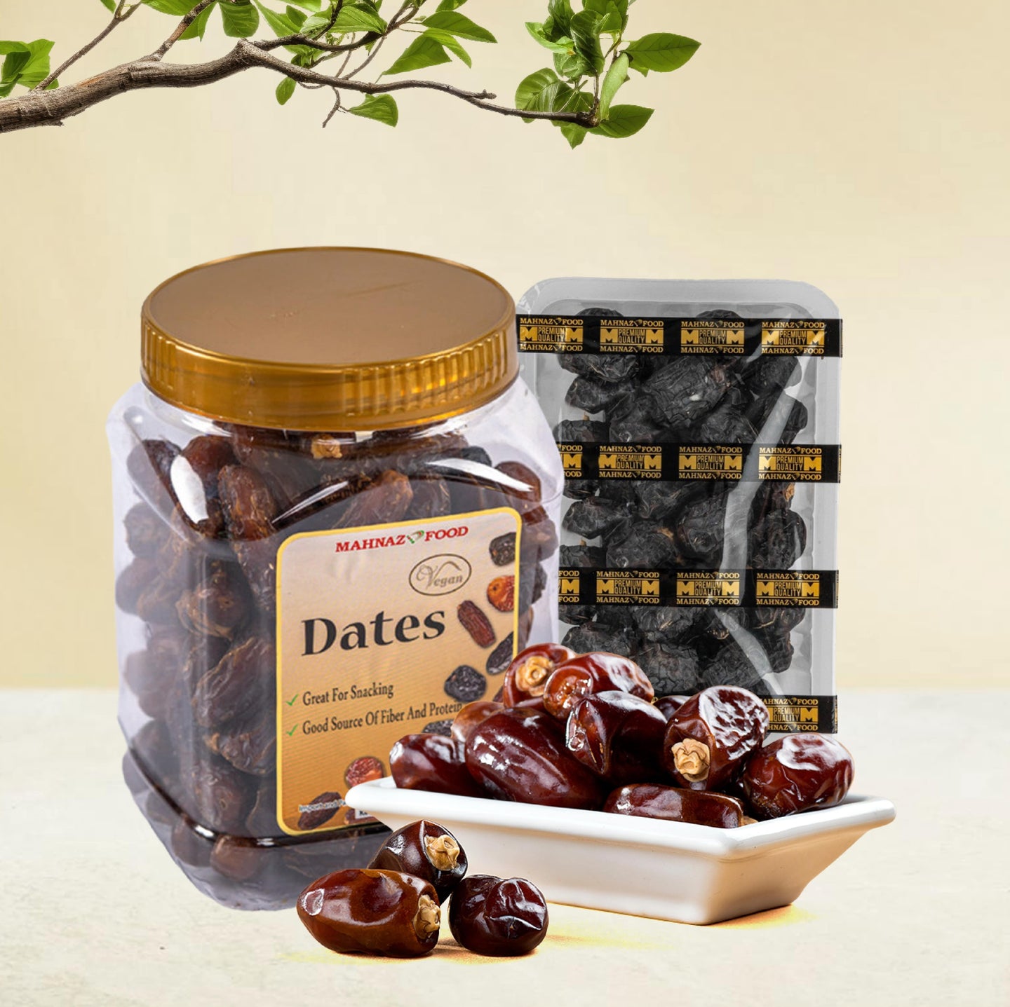 Mahnaz Food Retail & Wholesale