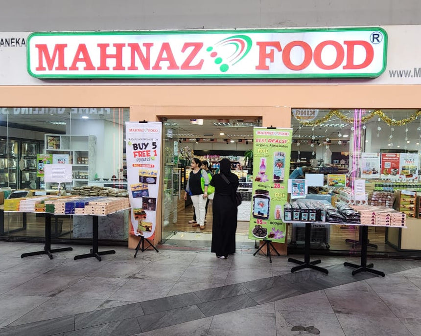 Branches - Mahnaz Food – Mahnaz Food