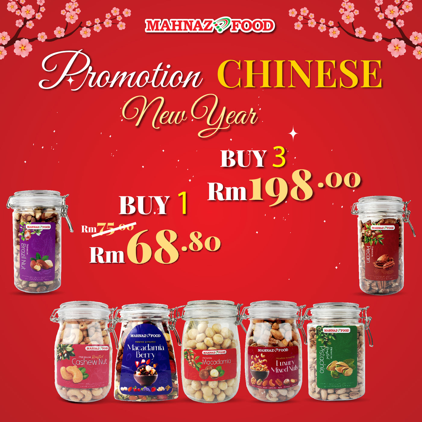 Mahnaz Food Retail & Wholesale