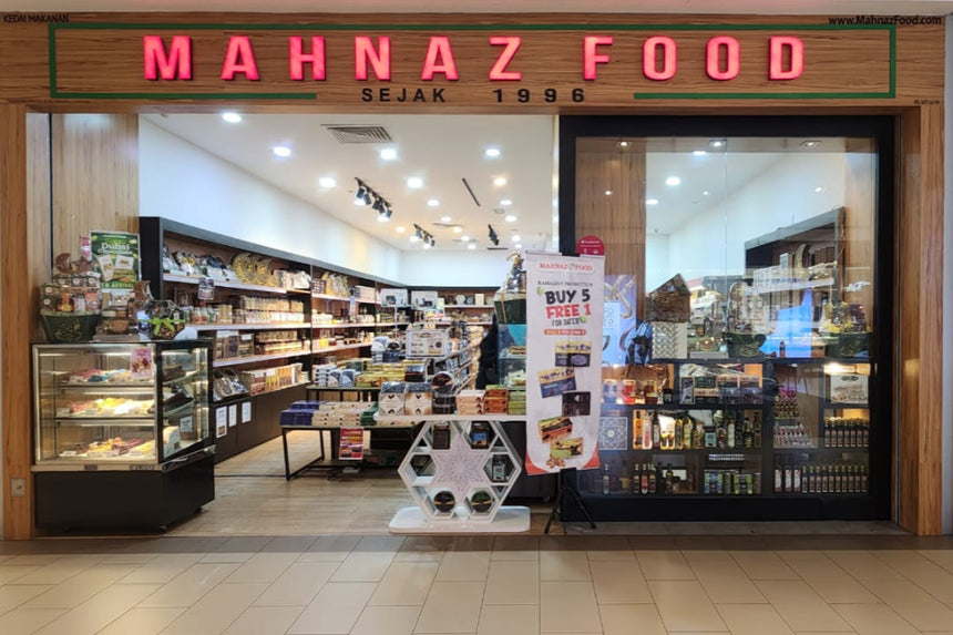 Branches - Mahnaz Food – Mahnaz Food