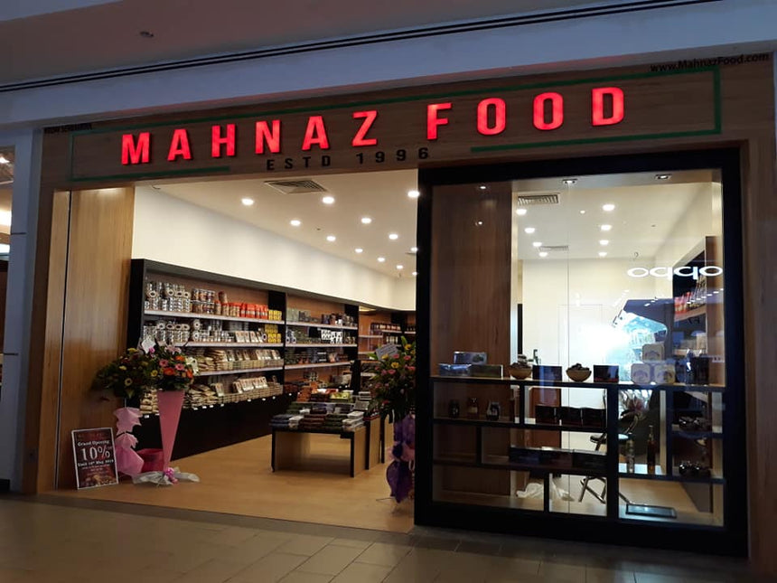 Branches – Mahnaz Food
