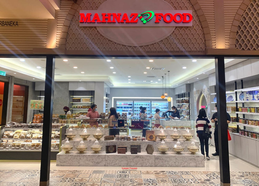 Branches - Mahnaz Food – Mahnaz Food