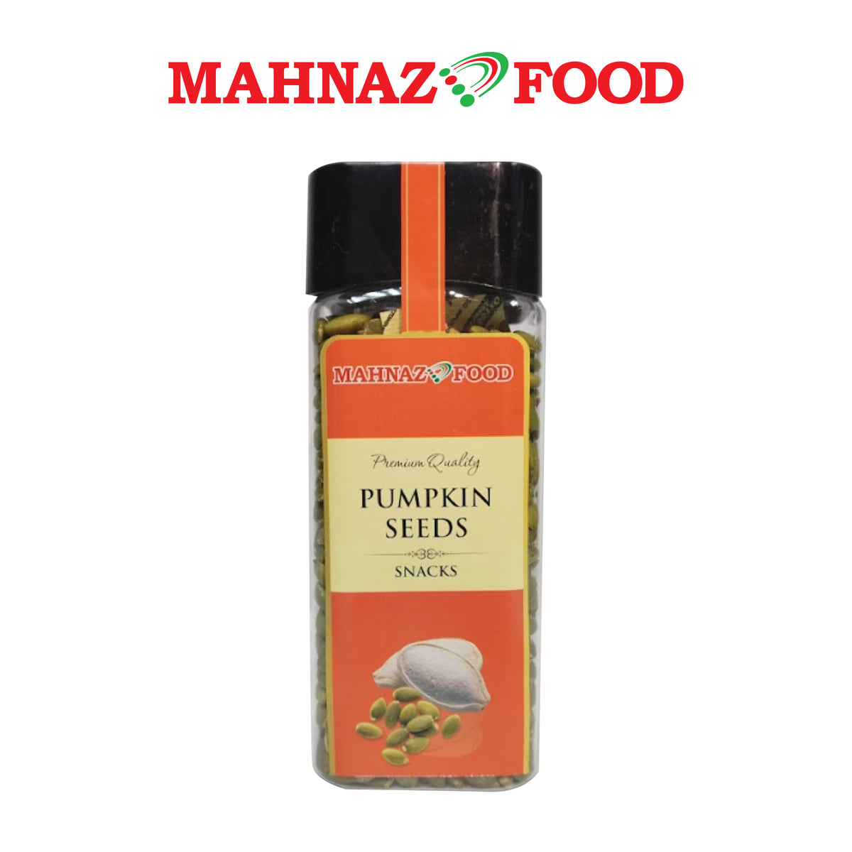 Mahnaz Food Pumpkin Seed 200g
