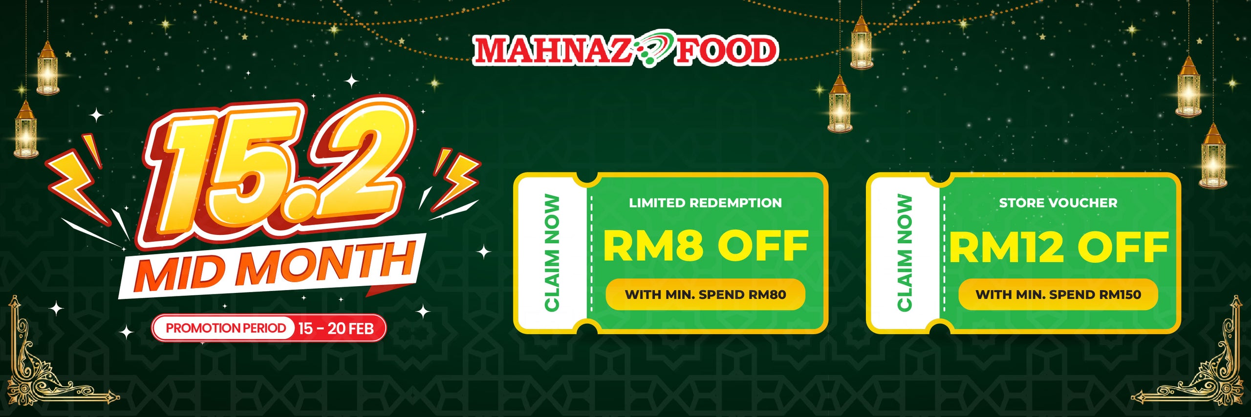 Mahnaz Food Retail & Wholesale