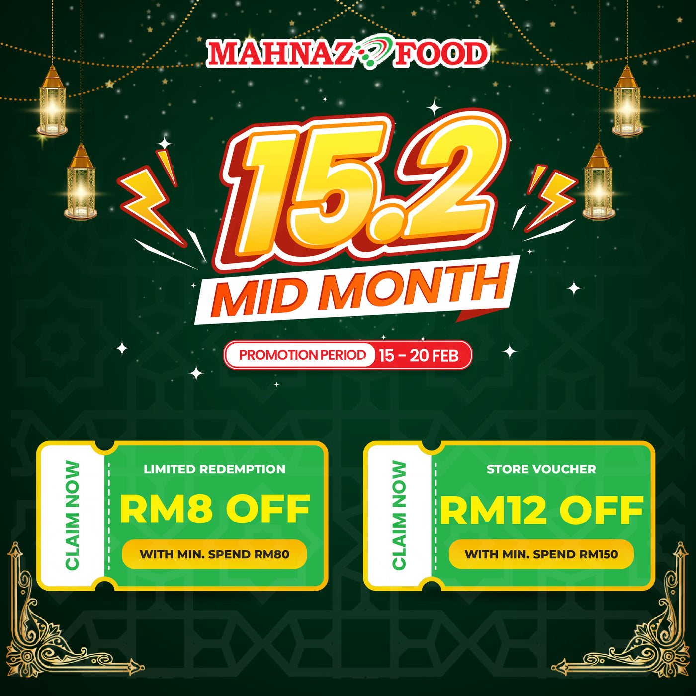 Mahnaz Food Retail & Wholesale