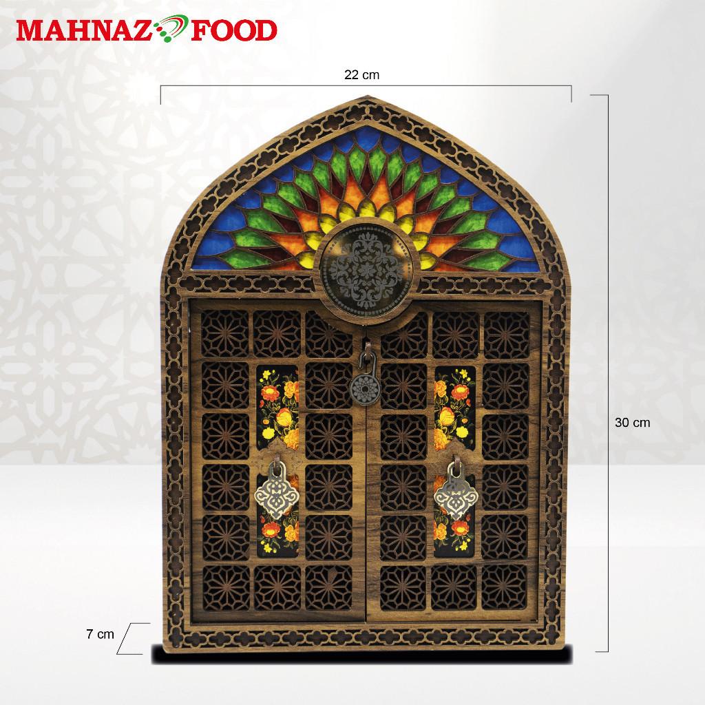 Mahnaz Food - Lale Islamic Window (Gift Box)