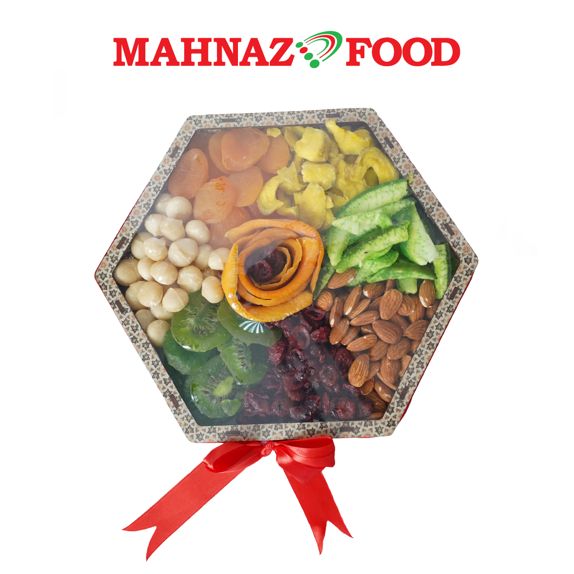 Mahnaz Food Lale Fruits & Nuts Yee Sang